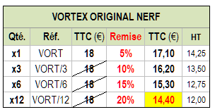 dynamicathletic.com - VORTEX ORIGINAL NERF