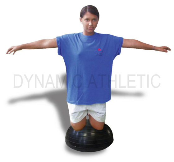 dynamicathletic.com - Ballon semi-sphérique