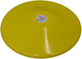 dynamicathletic.com - DISQUE SOUPLE D'INITIATION TRIAL