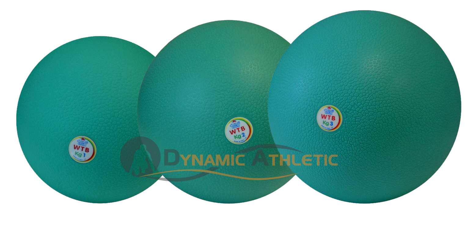 dynamicathletic.com - MEDECINE BALL WTB SOFT SPÉCIAL RÉHABILITATION TRIAL