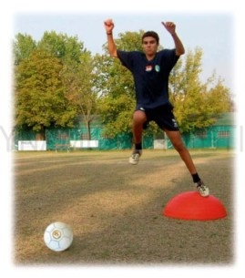 dynamicathletic.com - DOME GONFLABLE diam. 65 de PROPRIOCEPTION