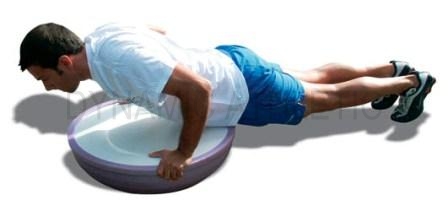 dynamicathletic.com - DOME GONFLABLE diam. 65 de PROPRIOCEPTION